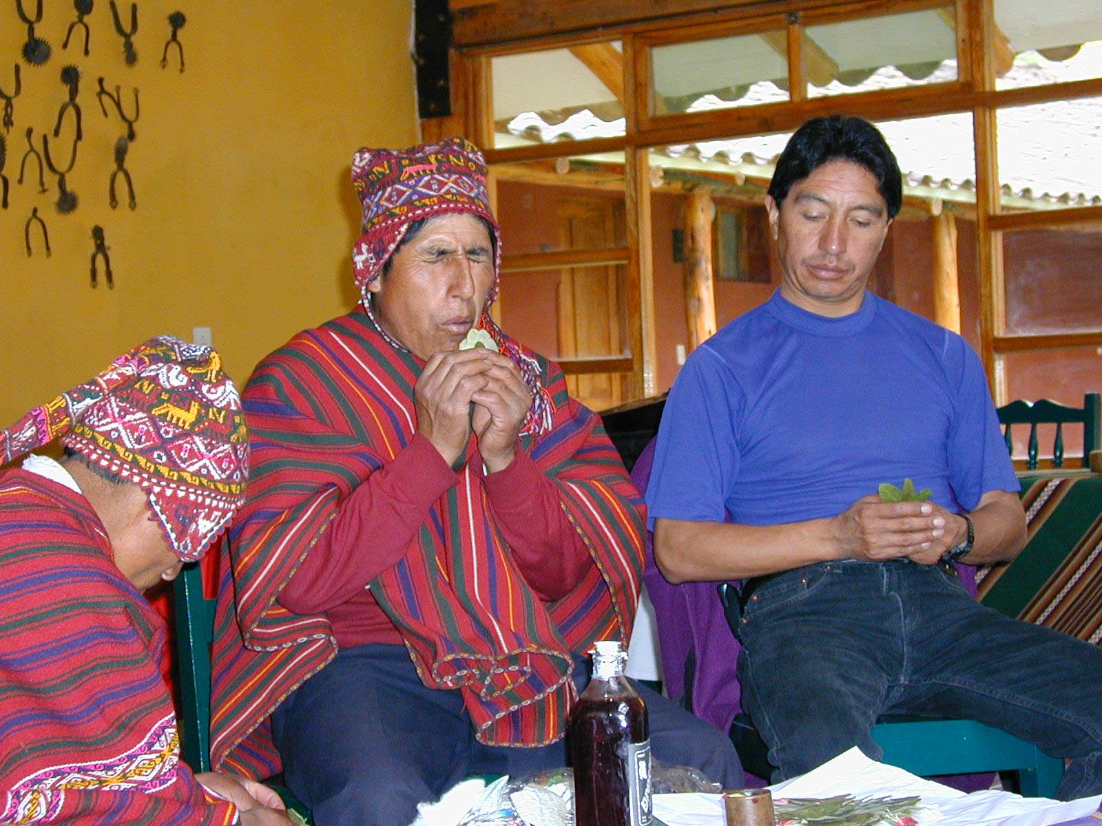 Explore Spiritual Peru – Eddie Conner